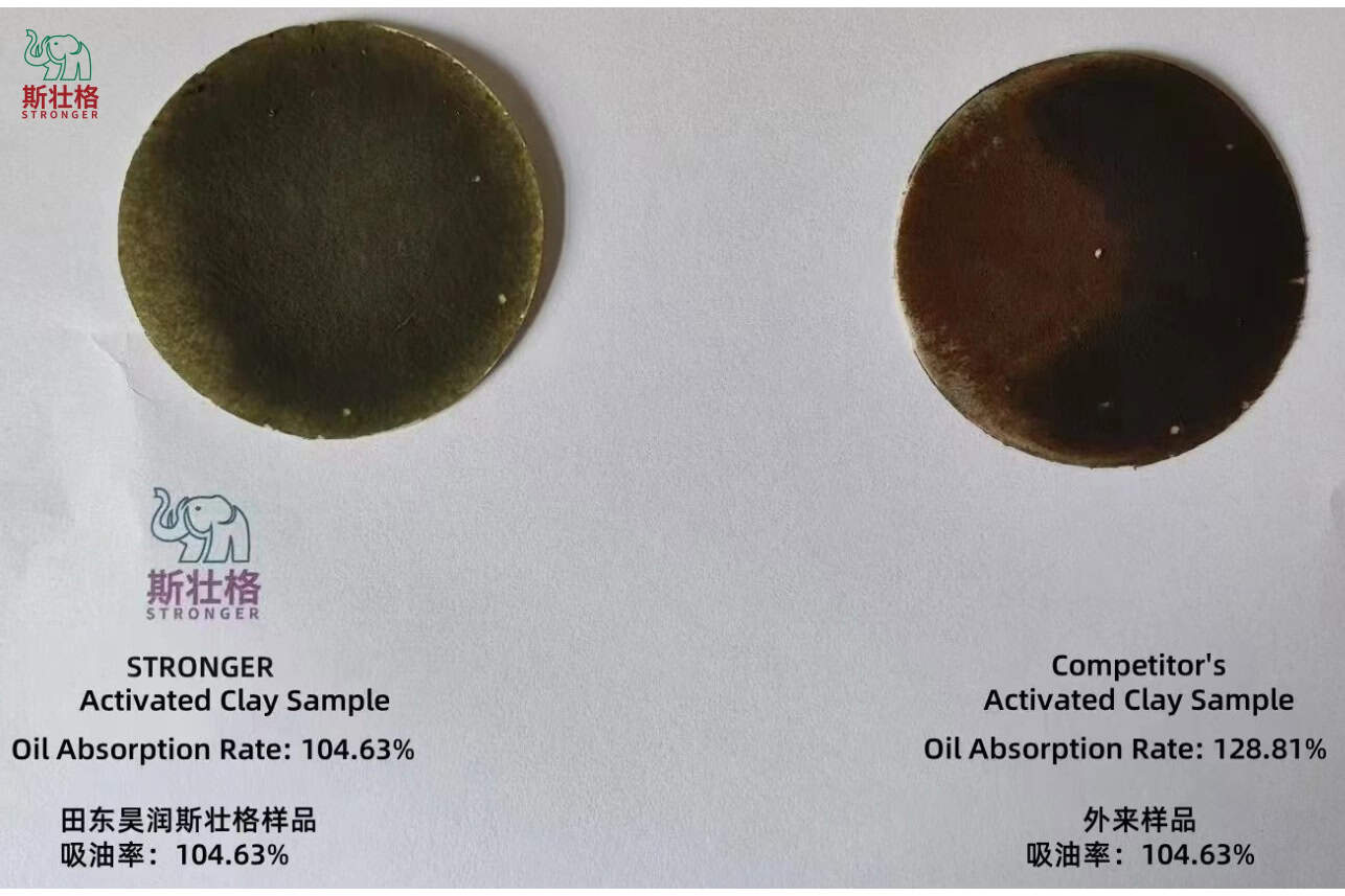 Activated Clay STRONGER 10A - Activated Clay Bleaching Earth Supplier ...